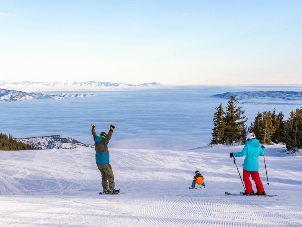 Mission Ridge Ski and Board Resort | Wenatchee, WA