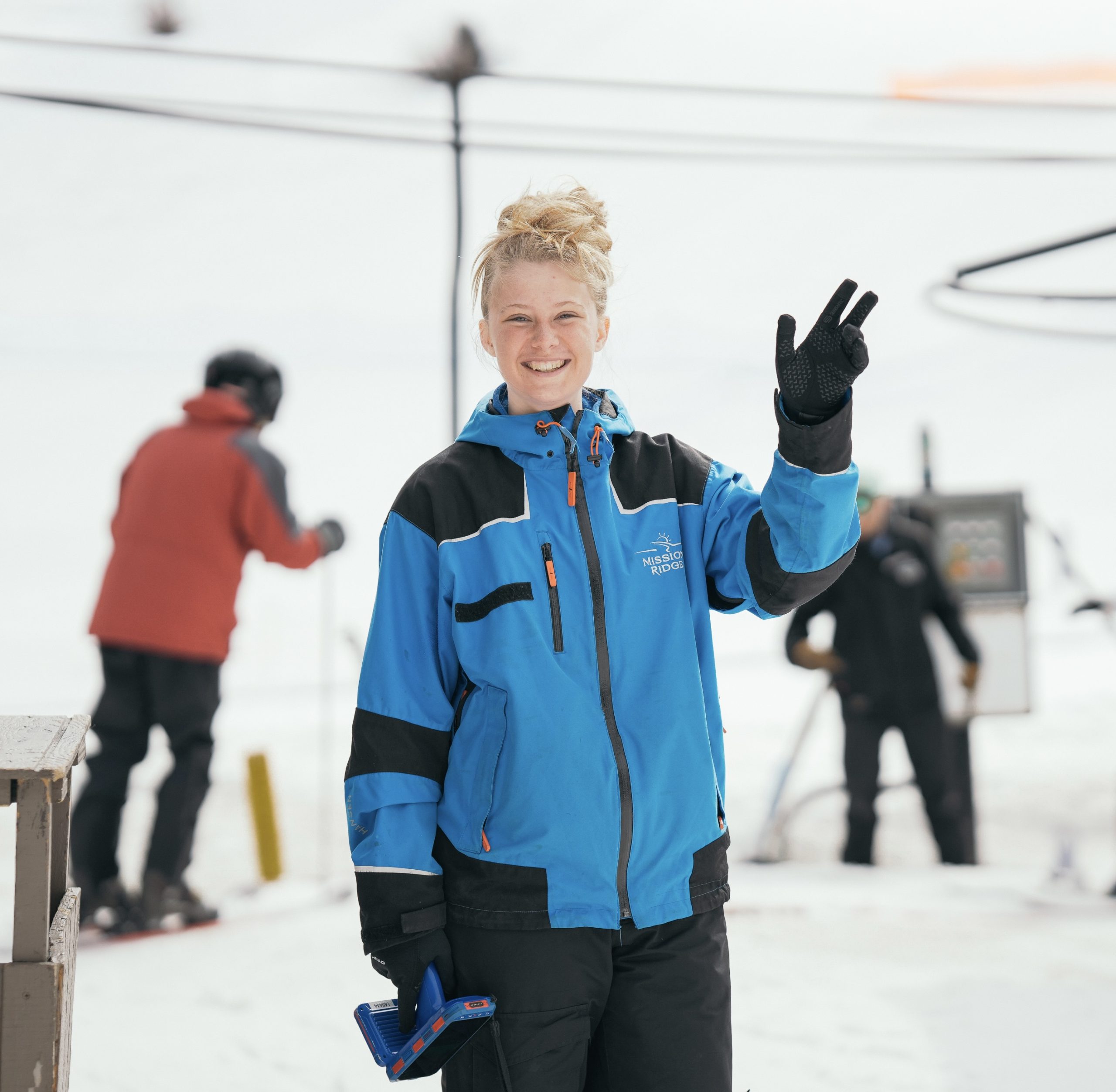 Employment | Mission Ridge Ski and Board Resort