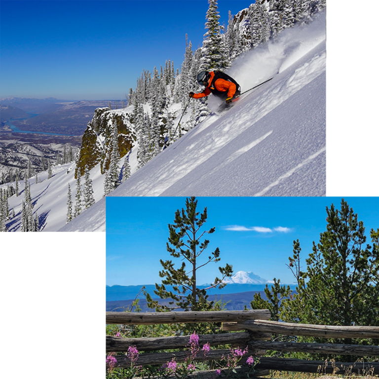 Mission Ridge Ski and Board Resort | Wenatchee, WA