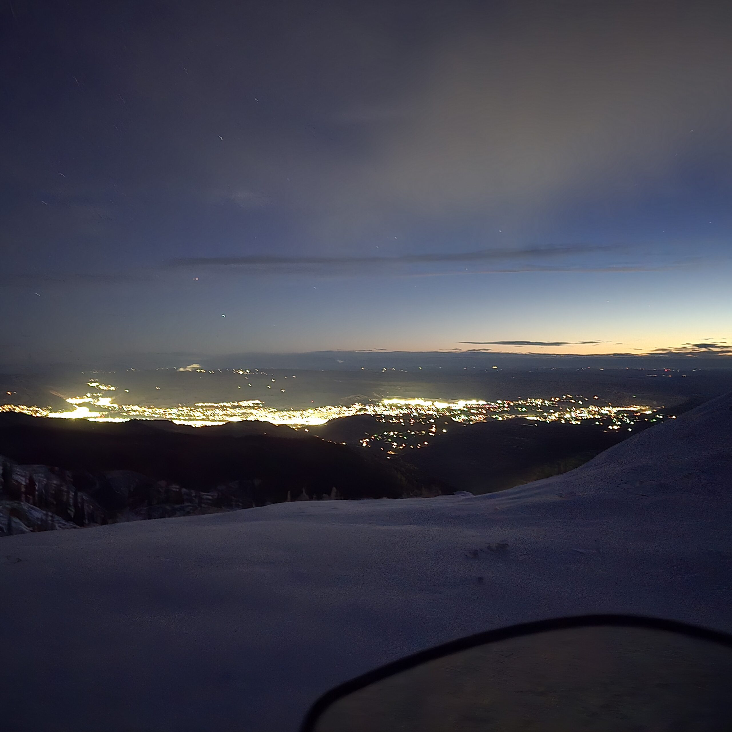 11/12 Snowmaking Update | Mission Ridge Ski and Board Resort