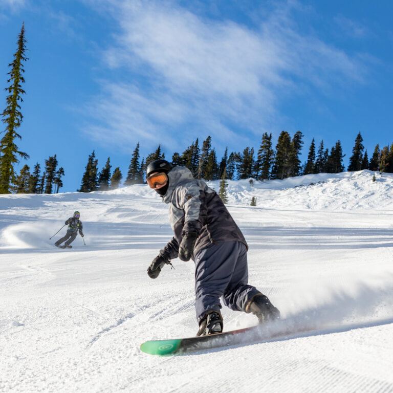 Mission Ridge Ski and Board Resort | Wenatchee, WA
