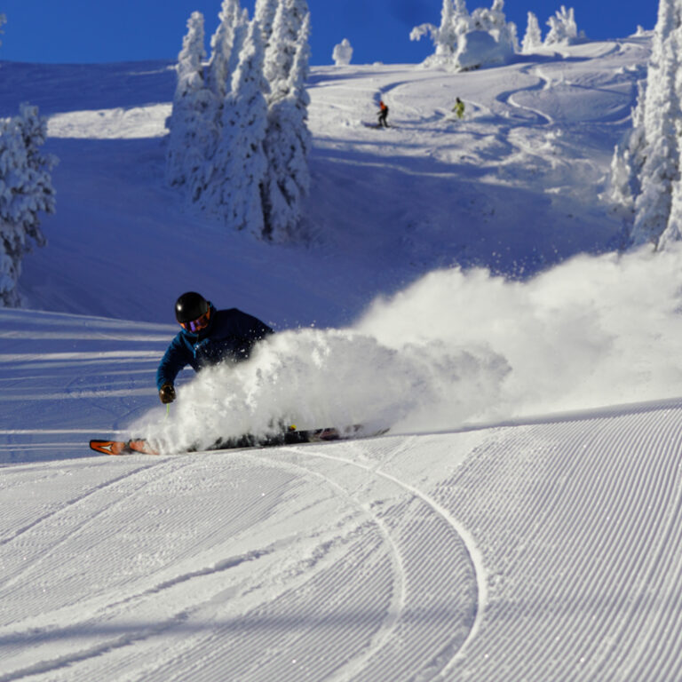 12/28/25 Conditions Report | Mission Ridge Ski and Board Resort