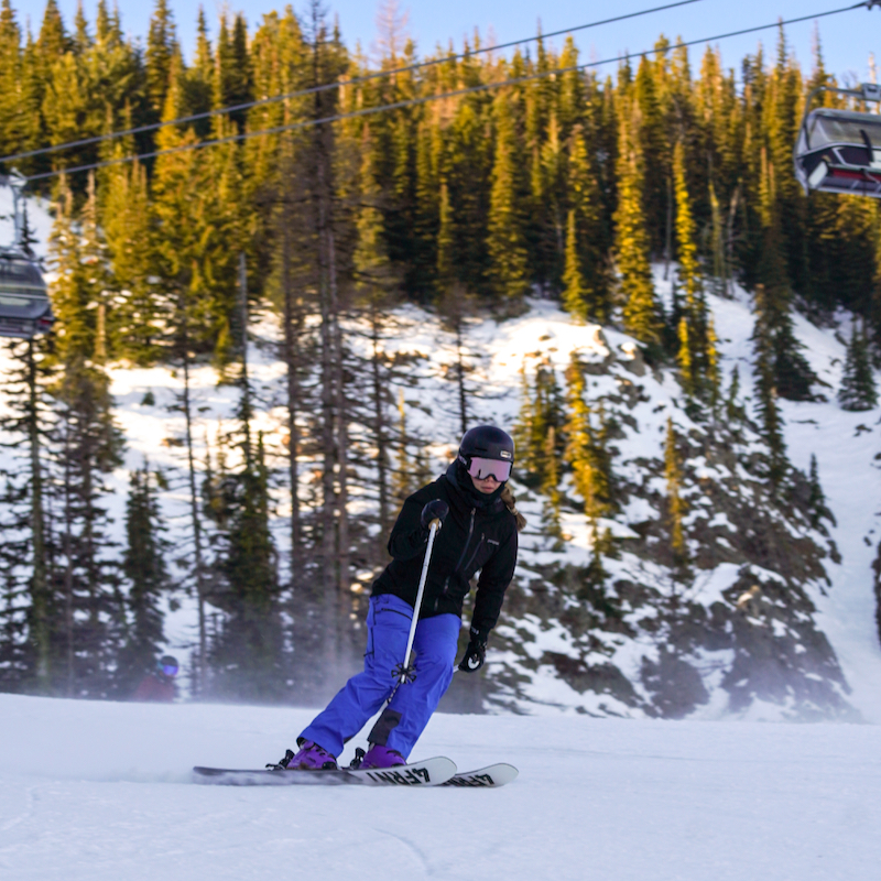 1/18/26 Conditions Report | Mission Ridge Ski and Board Resort