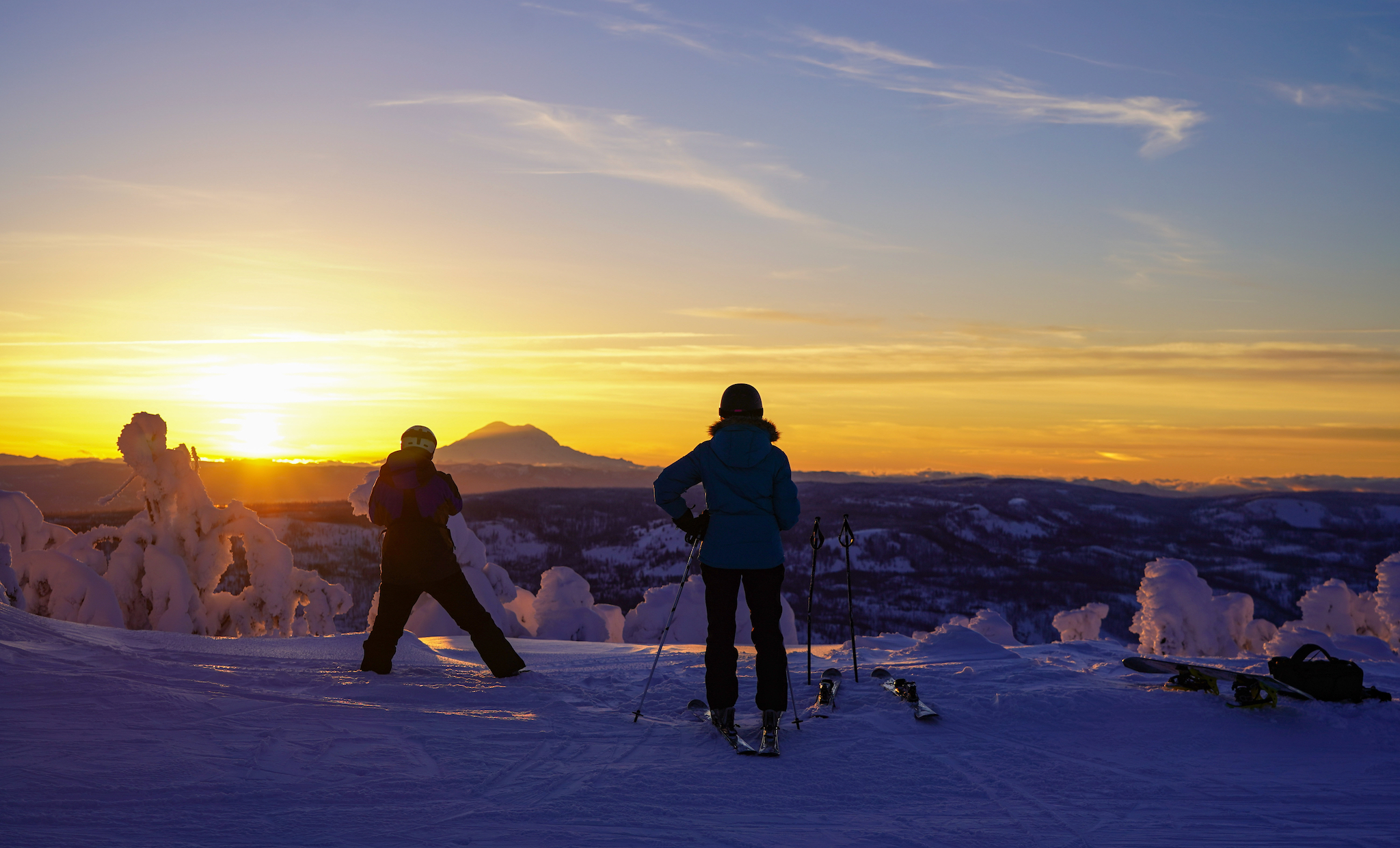 Night Skiing | Mission Ridge Ski and Board Resort