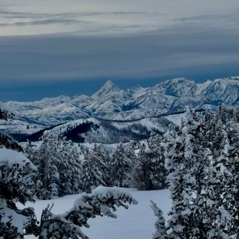 1/10/25 Night Conditions Report | Mission Ridge Ski and Board Resort