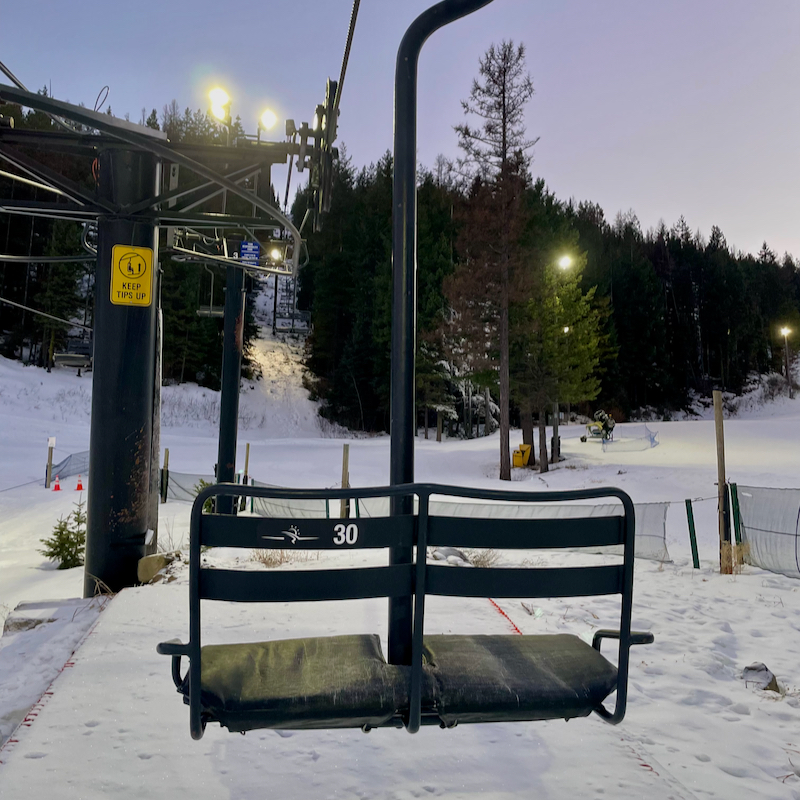 Operations Update for 1/18/26 | Mission Ridge Ski and Board Resort
