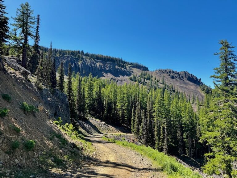 6/20/26 Conditions Report | Mission Ridge Ski and Board Resort